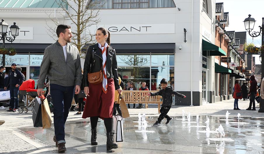 McArthurGlen Designer Outlet West Midlands - Shopping Centre in Cannock ...